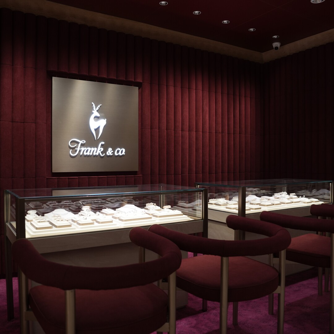 Kunjungi Re-Opening Frank & co.'s Jewellery Store di PIM New ...