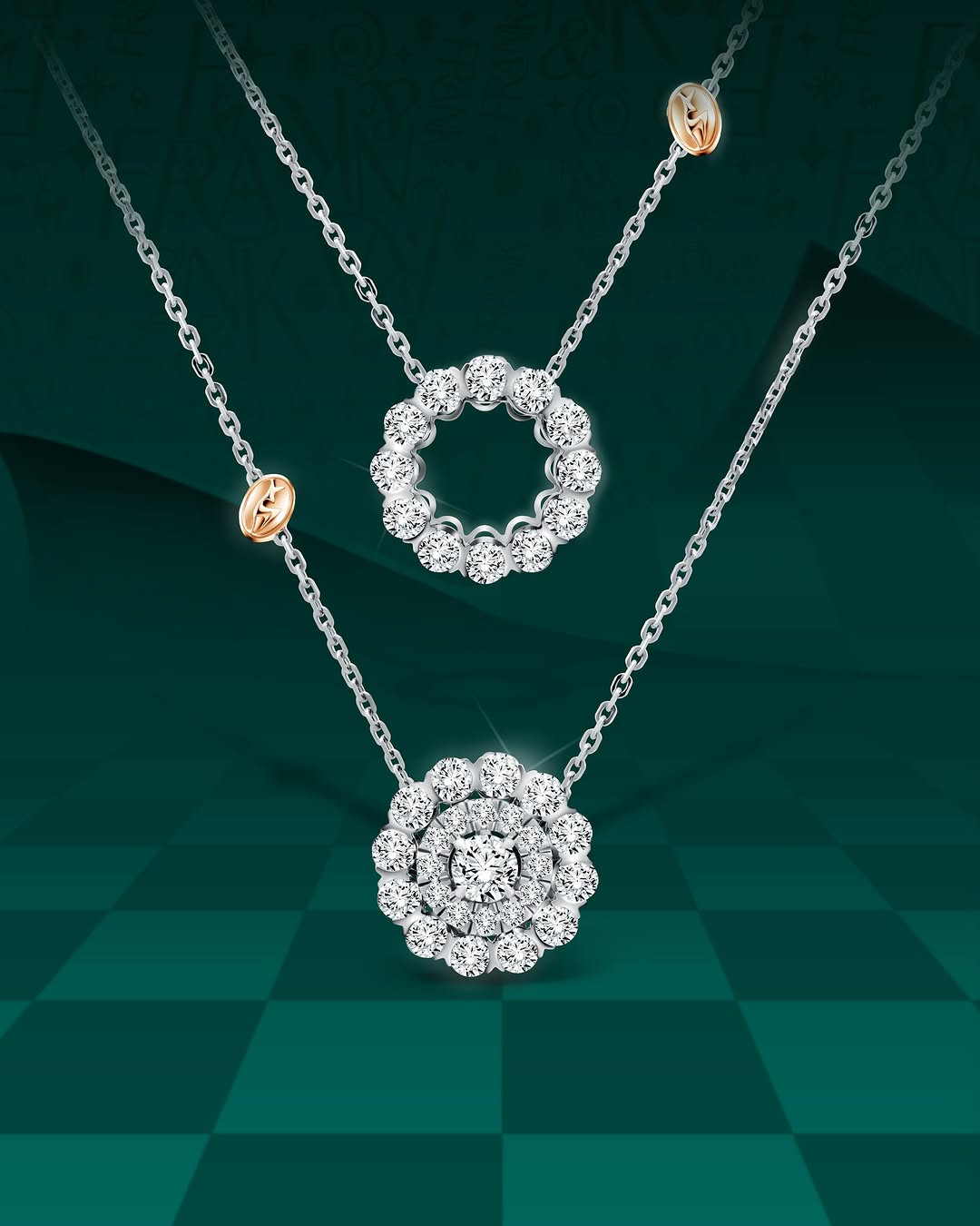 Perbedaan Kilau Perhiasan dengan Berlian GIA dan Berlian Biasa | Frank ...