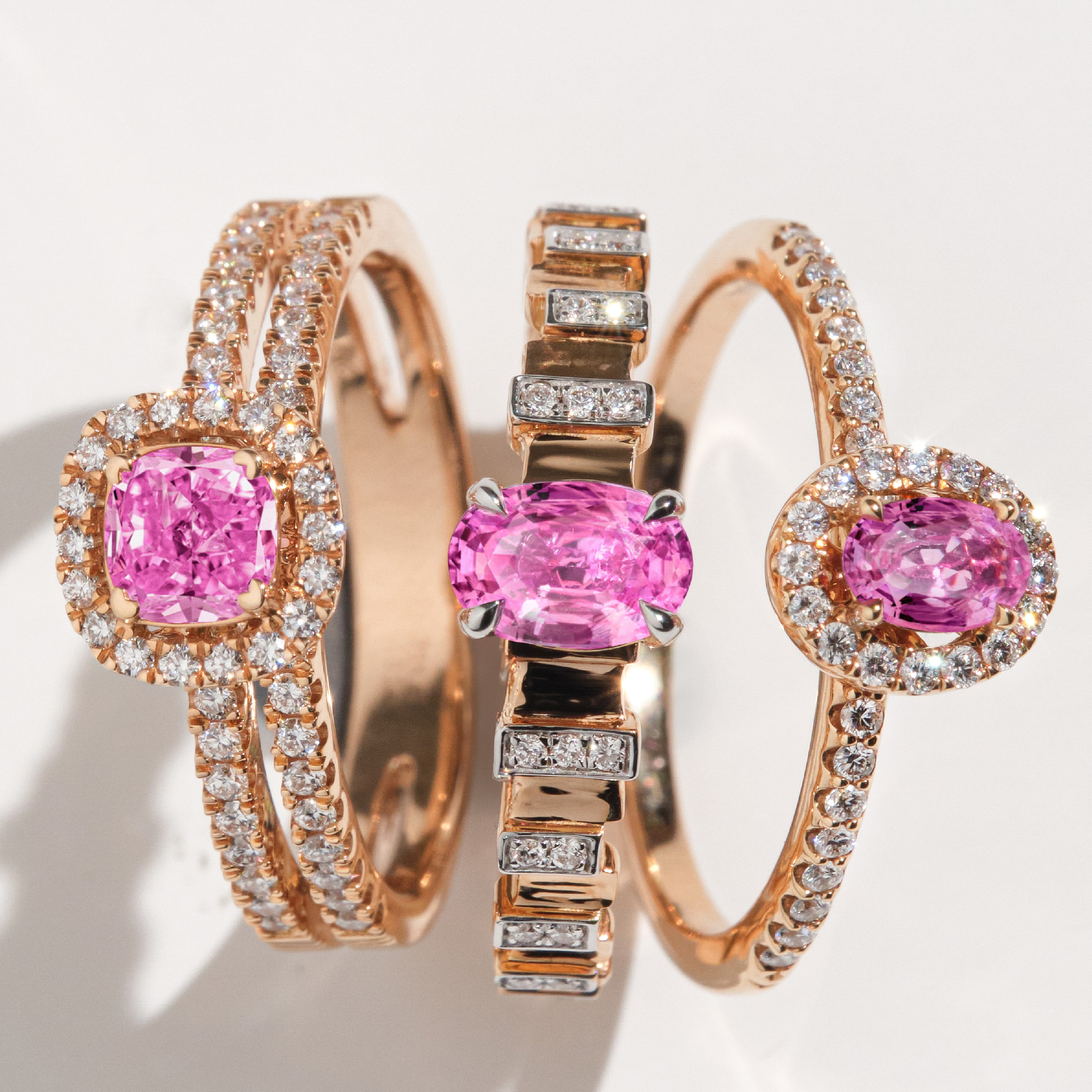 10 Fakta Pink Diamond yang Harus Anda Ketahui | Frank & co. Jewellery