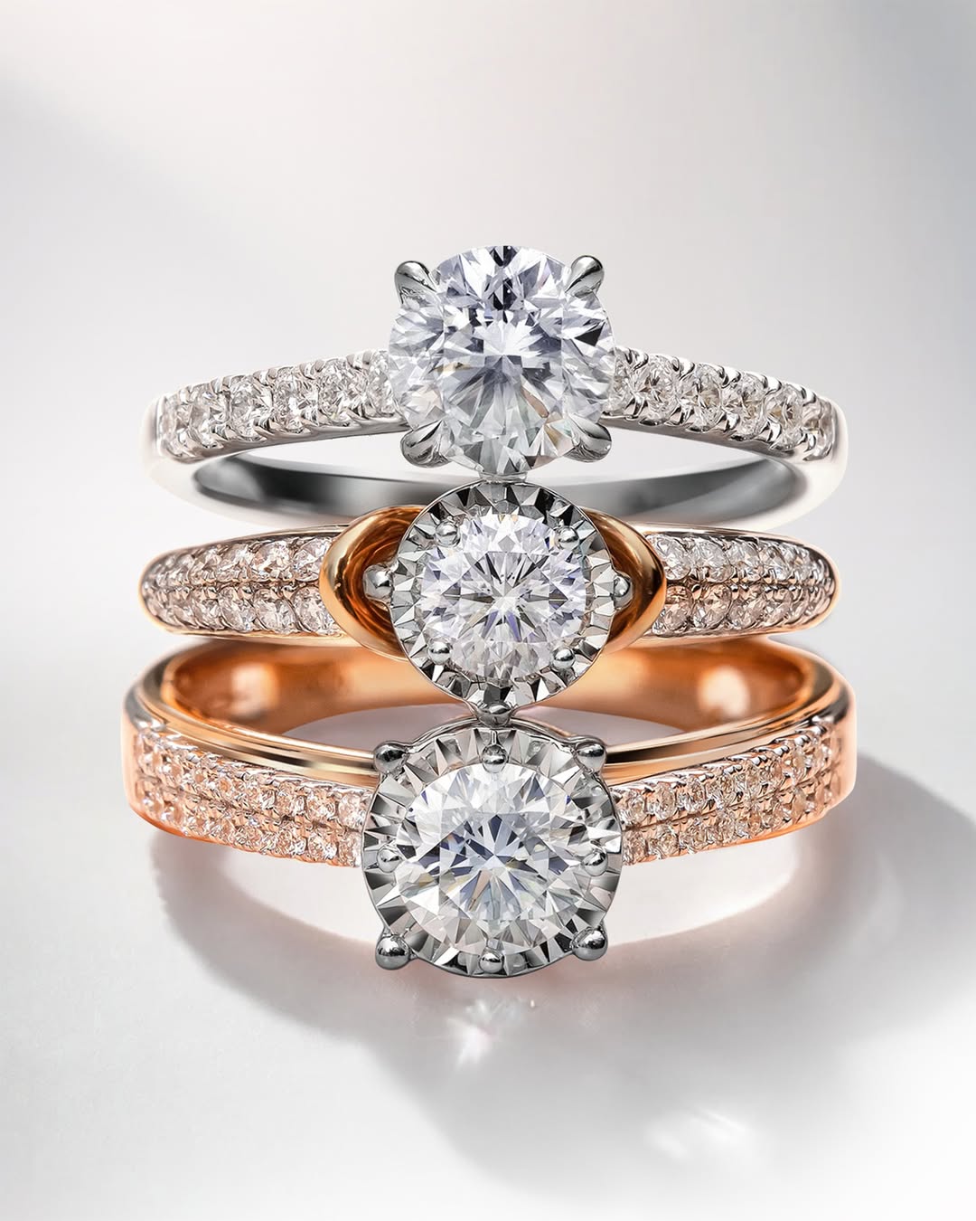 Pilihan Cincin Diamond yang Tepat Untuk Warisan Turun Menurun dari ...