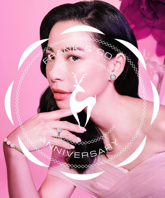 27 Tahun Frank & co. menjadi Trusted Jewellery Store untuk Anda Tampil ...
