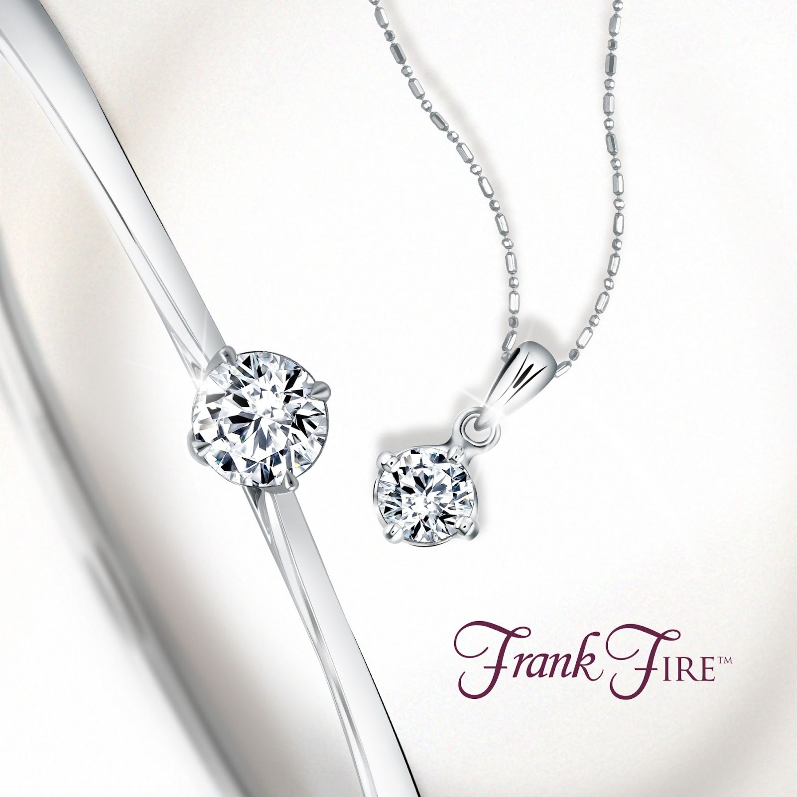 5 Tips Tampil Memesona dengan Necklace Berlian Frank & co. di Setiap ...