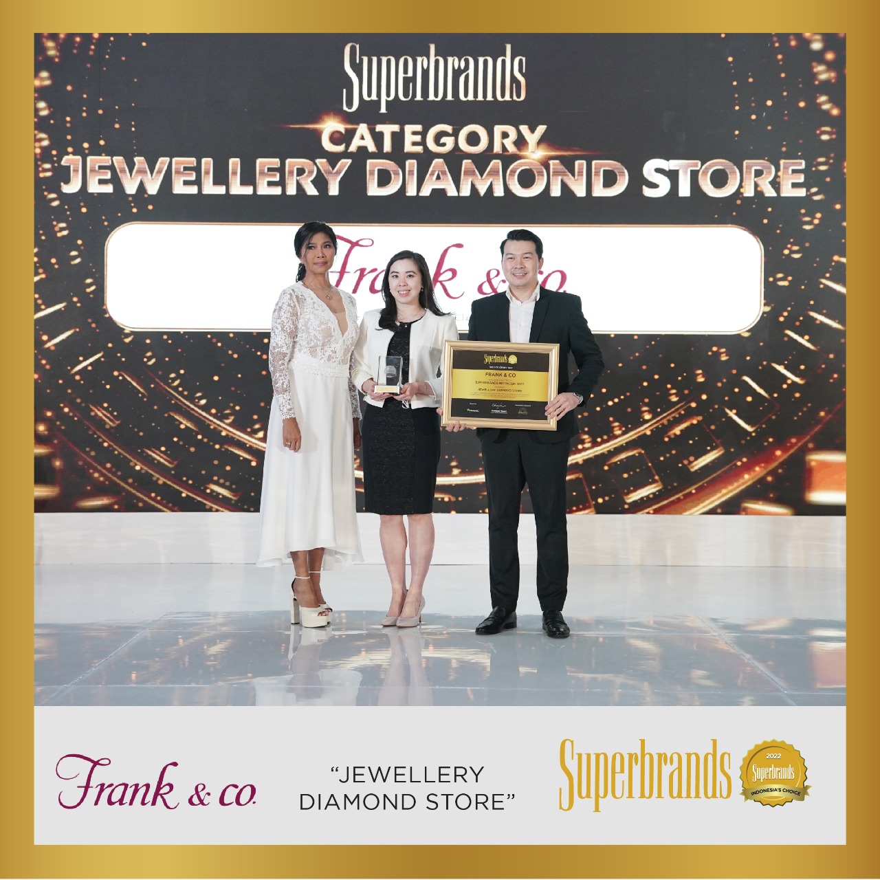 | Frank & co. Jewellery