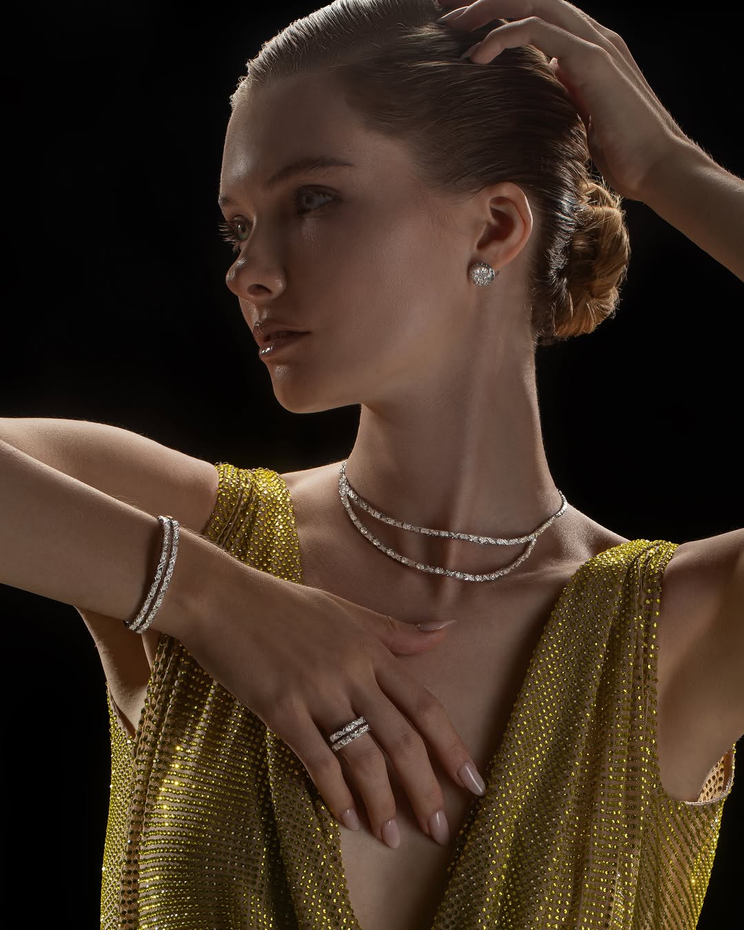 Koleksi High Jewellery Terkini, Pancaran Kilau Berlian yang Sempurna ...
