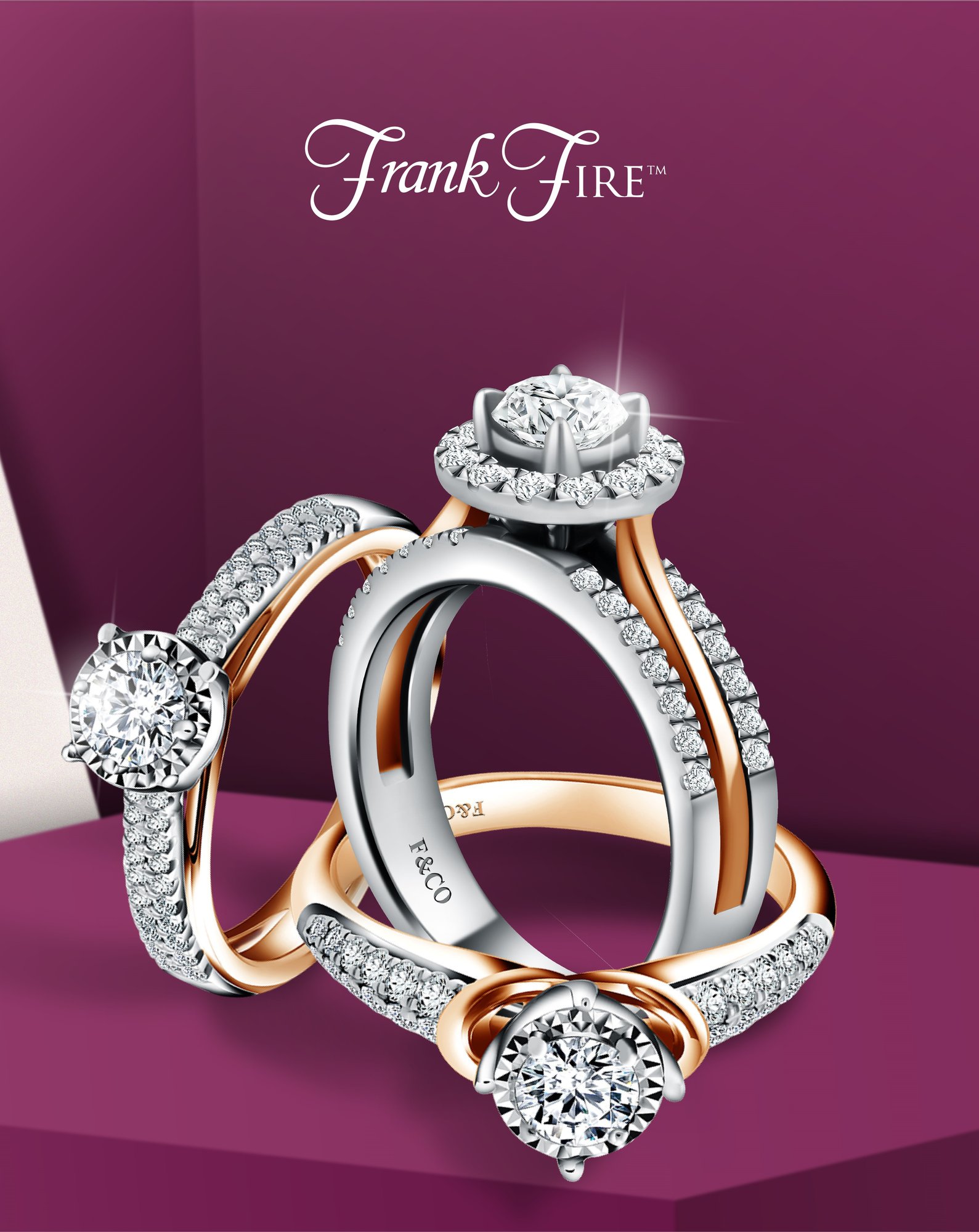 Mengenal Frank Fire, Pesona Berlian Alami yang Abadi | Frank & co ...