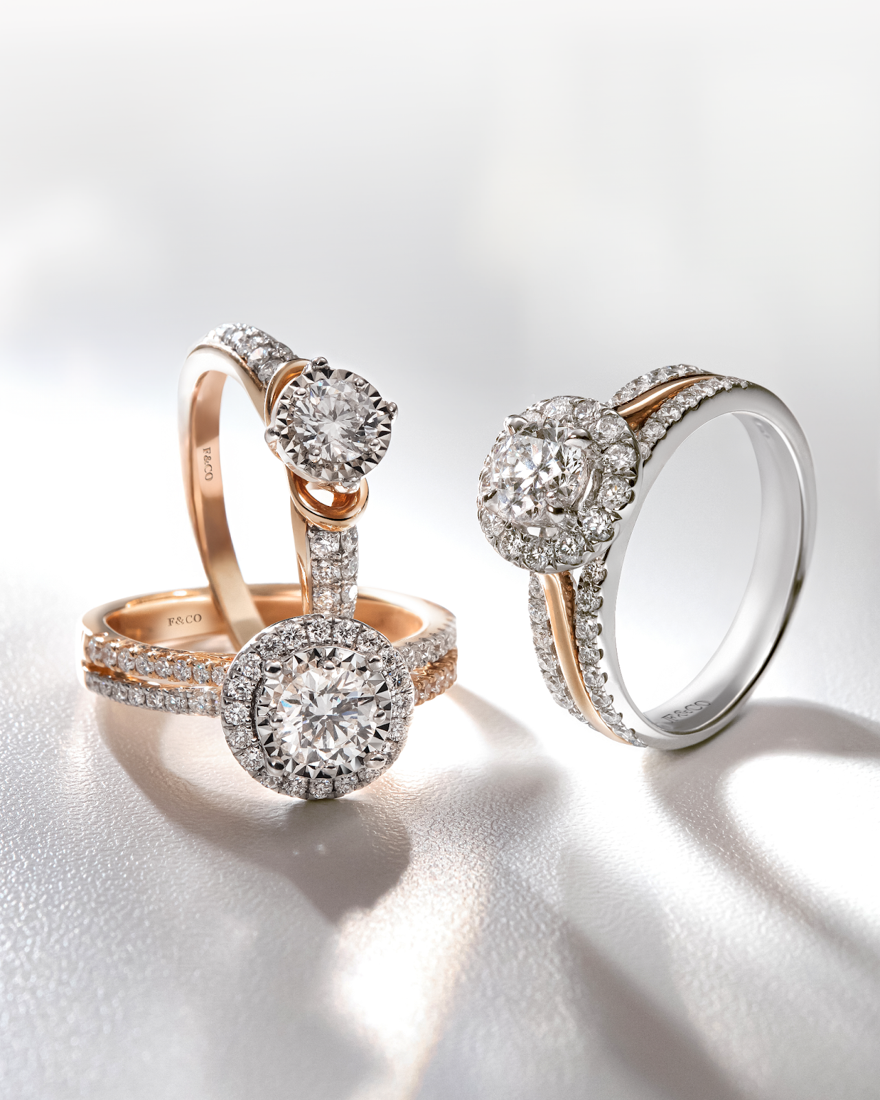 Ide Seserahan Tunangan Penuh Makna dengan Natural Diamond | Frank & co ...