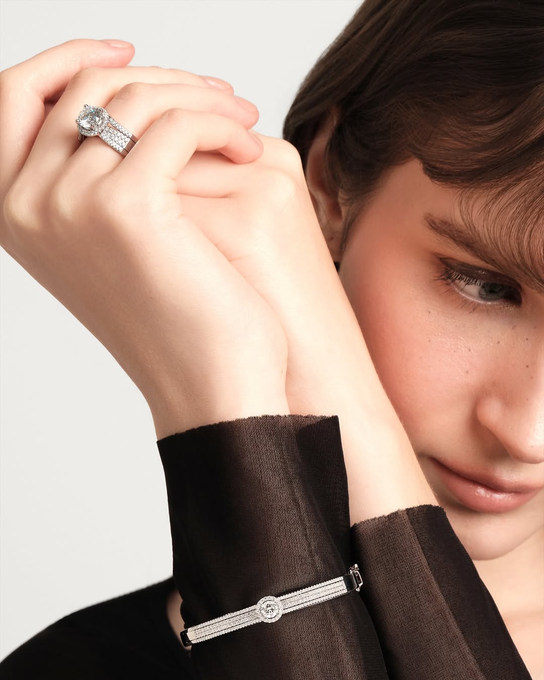 Inspirasi Diamond Jewellery Mewah untuk Setiap Momen Berharga dari ...