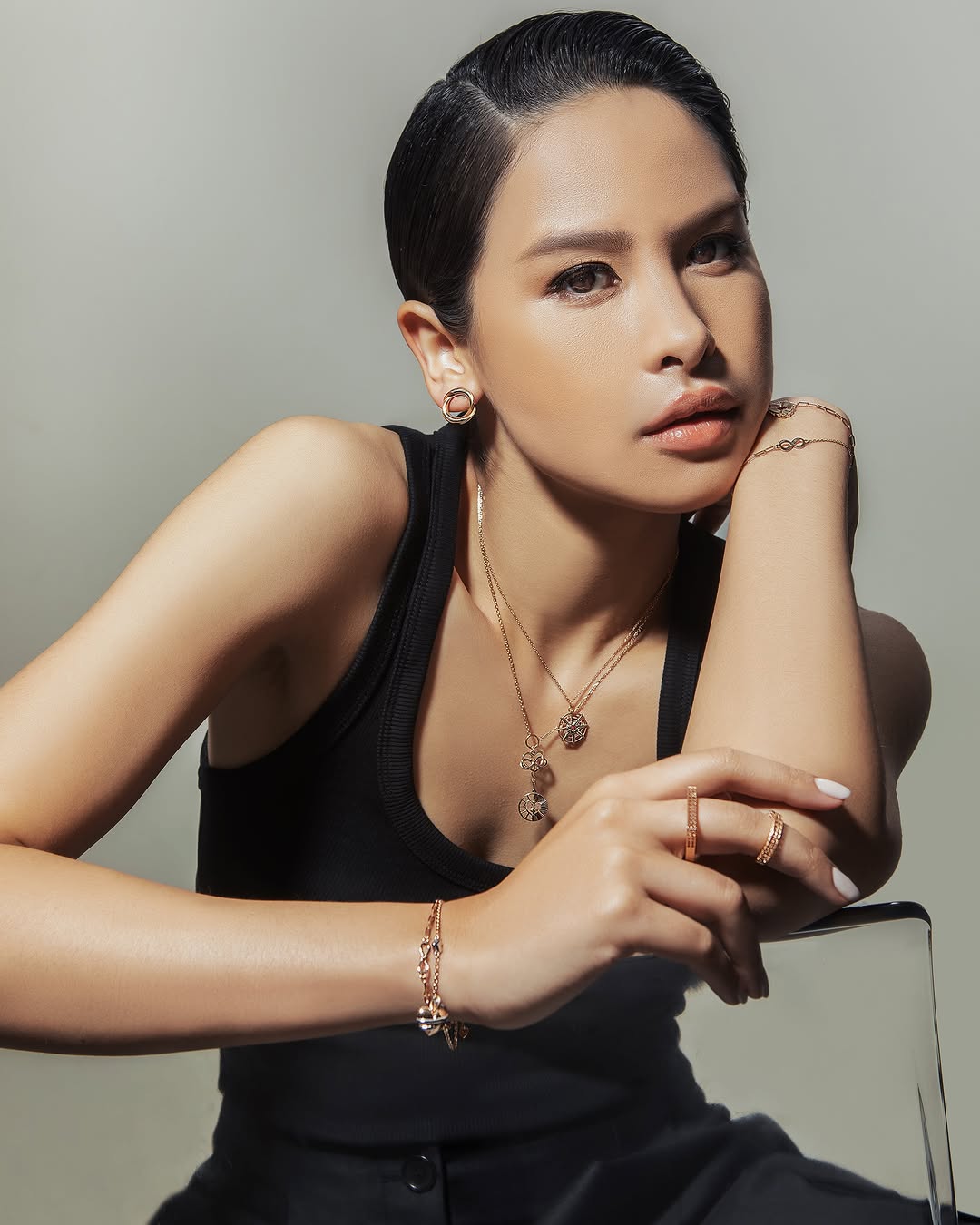Inspirasi Model Liontin dengan Makna Untaian Harapan di Setiap Langkah ...