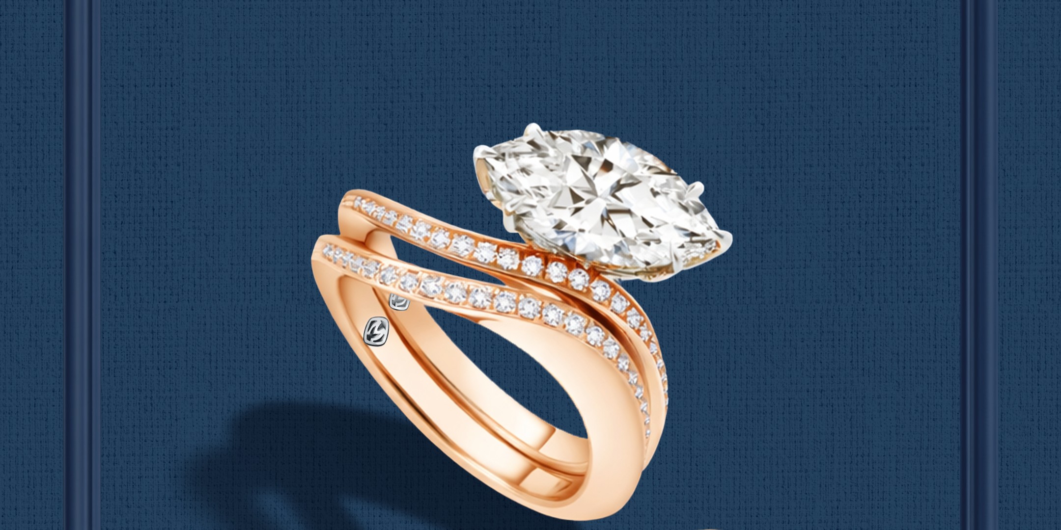 Jenis Fancy Shape Diamond Rings yang Populer untuk Engagement hingga ...