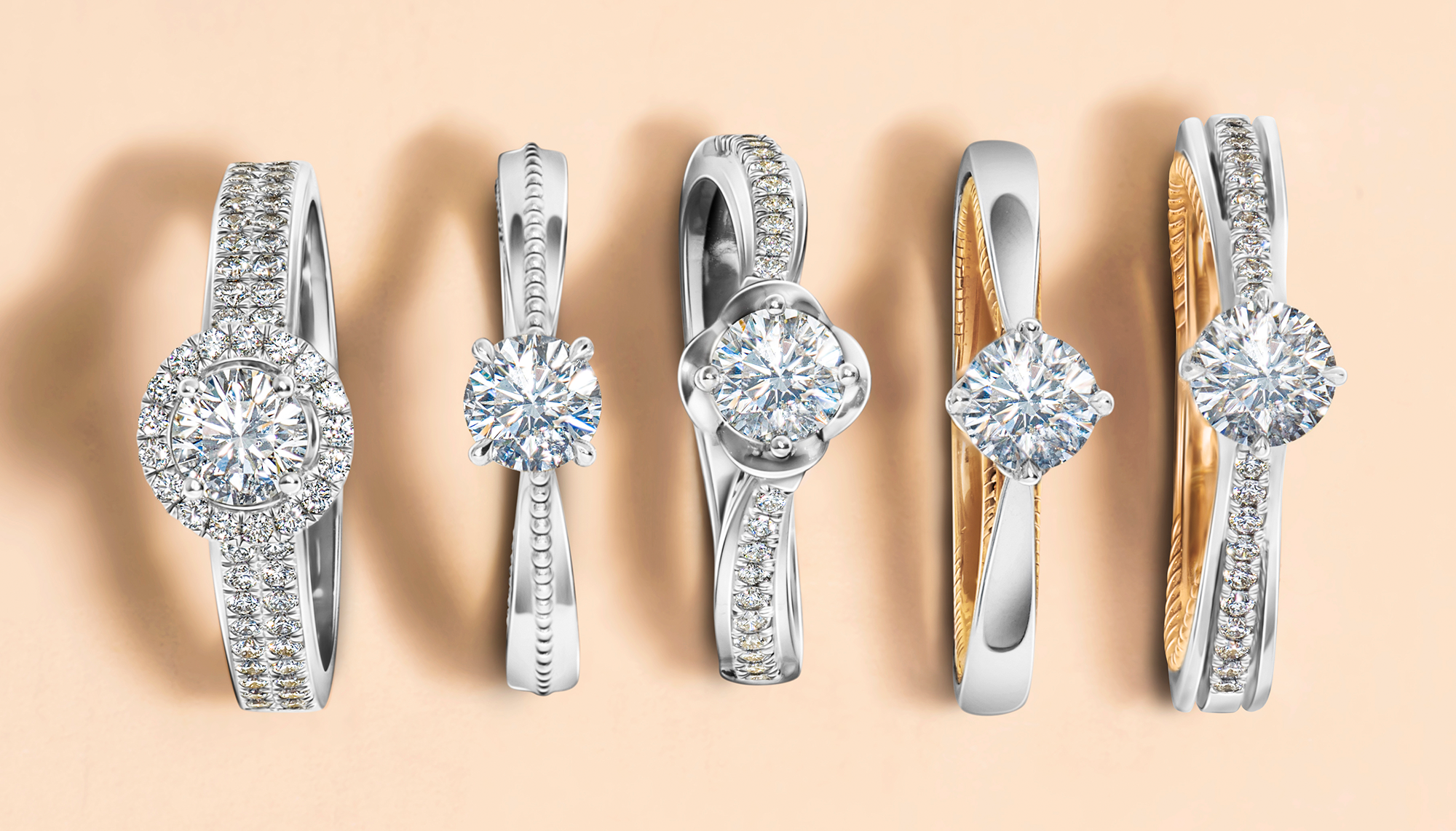 Memilih Batu Permata untuk Cincin Tunangan, Simbol Cinta dan Ketulusan