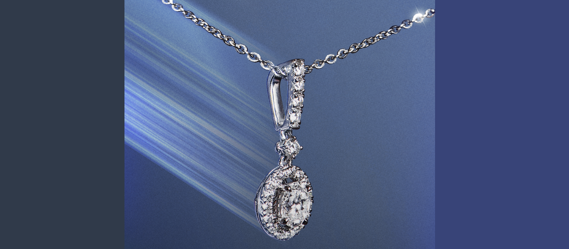 Simple yet Elegant, Model Kalung Liontin Ini Cocok sebagai Hadiah untuk ...