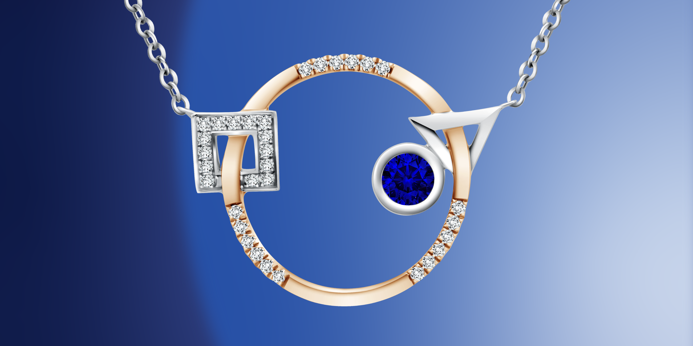 Mengapa Diamond Necklace Selalu Menjadi Perhiasan yang Abadi dalam ...