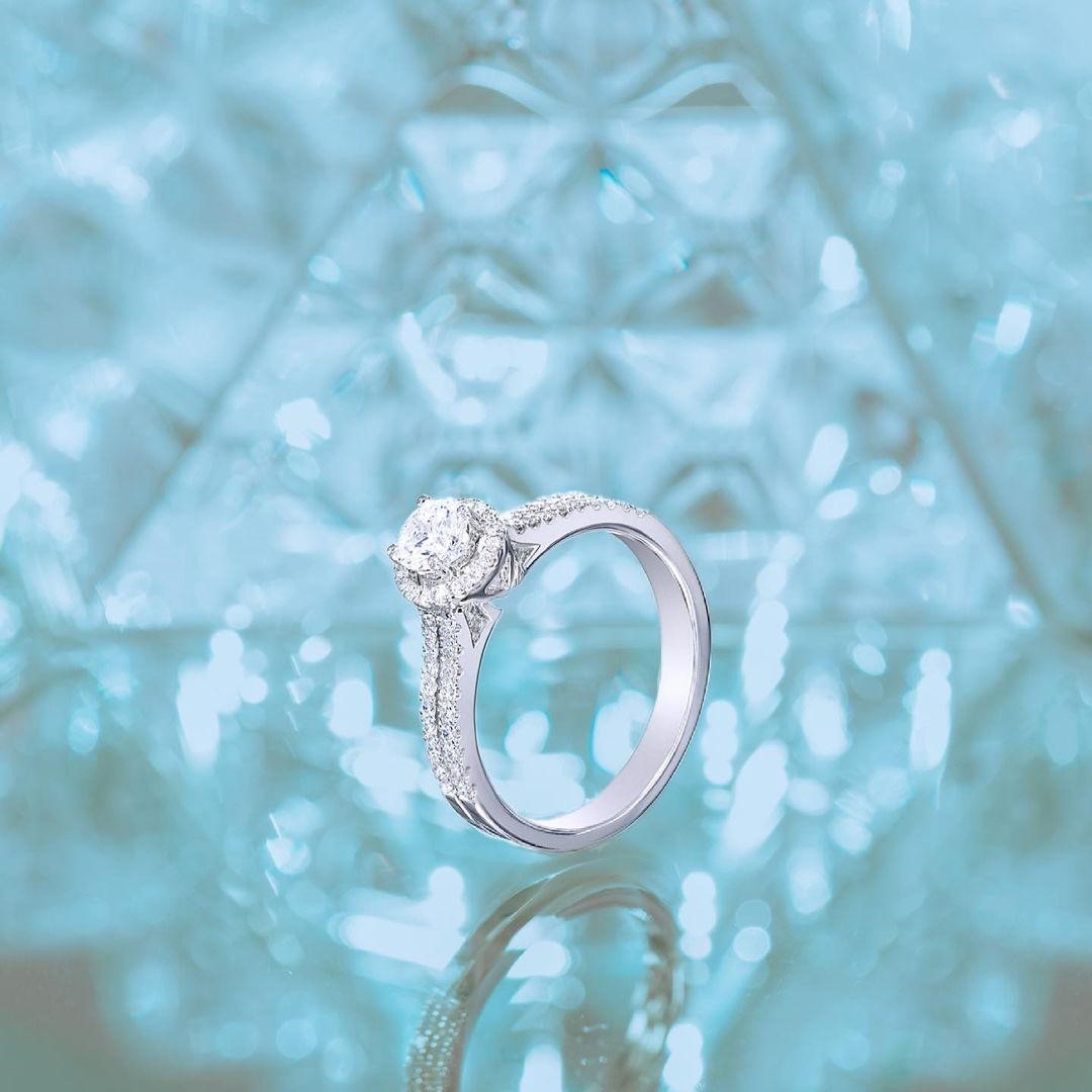 Rekomendasi Cincin Simple Minimalis | Mondial Jeweler