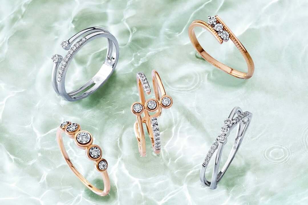 Cincin Model Terbaru 2025, Lengkapi Gaya Korean, Modern, dan Kekinian Anda