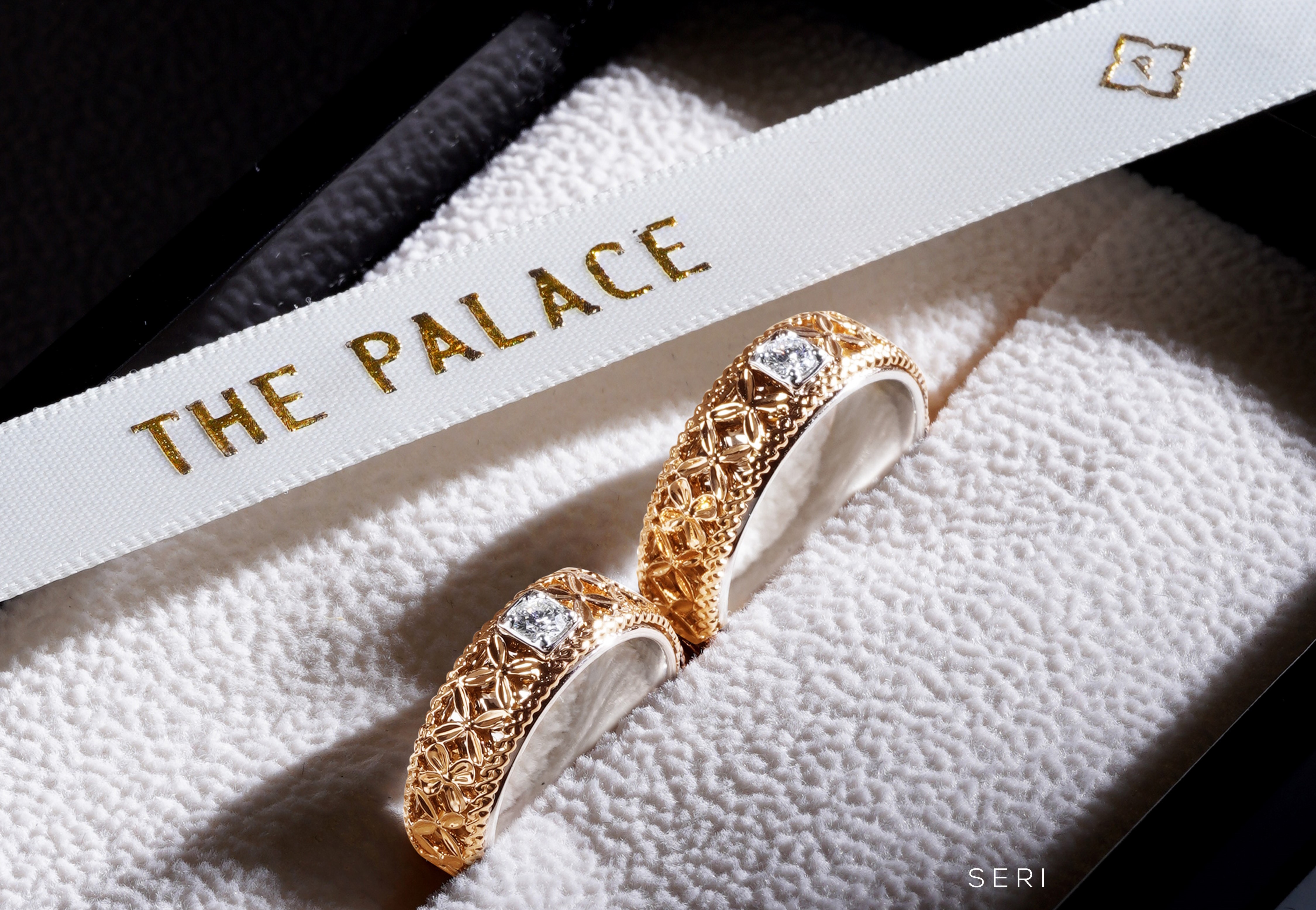 Memilih Model Cincin Kawin Simple Tapi Elegan Sesuai dengan Desain Kebaya