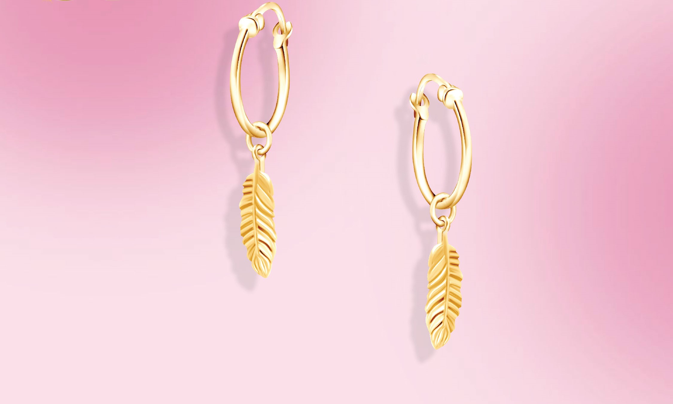 Rekomendasi Anting Emas Model Terbaru yang Pas Buat Pencinta Coquette Style